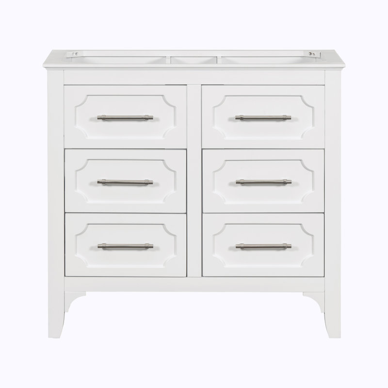 JBRHTWP8MQAPNM4E Bathroom Vanity Bases only | Wayfair